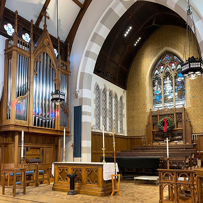 Rector Search | St. Andrew's Episcopal Church