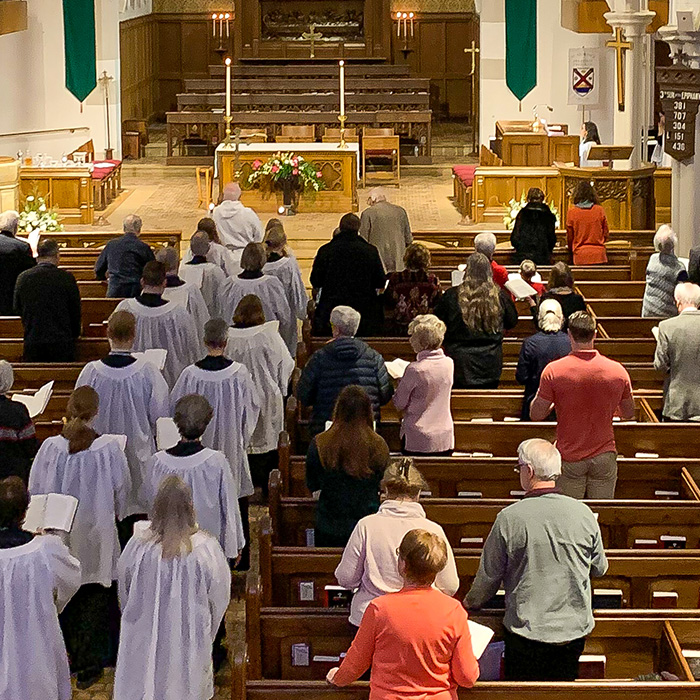 Rector Search | St. Andrew's Episcopal Church