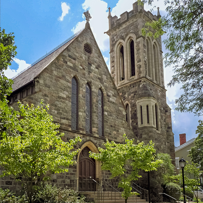 Rector Search | St. Andrew's Episcopal Church