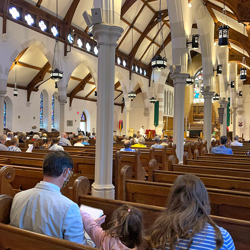 Rector Search | St. Andrew's Episcopal Church