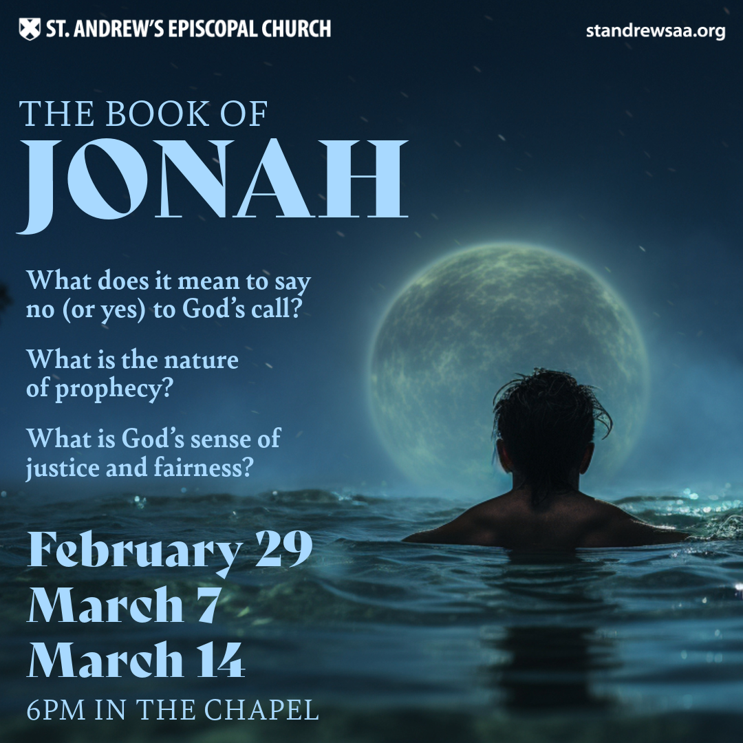 This Week | St. Andrew's Episcopal Church